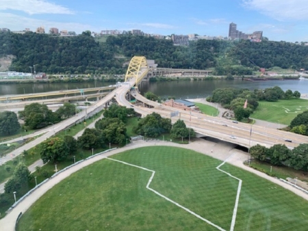 Pittsburgh Buildings, Bridges, and Cable Cars - Bleck & Bleck Architects