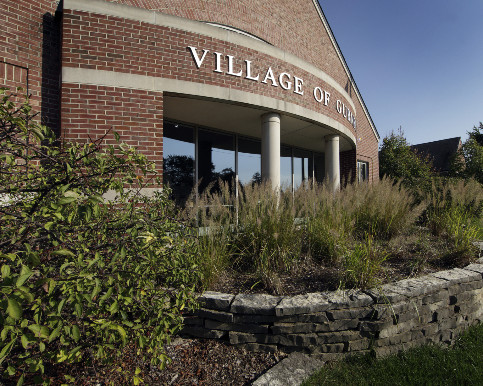 Red Brick: A Favorite Building Material - Bleck & Bleck Architects